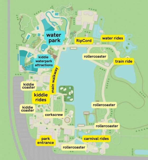 Michigan’s Adventure Water Park & Amusement Park: 2024 Ticket Deals ...
