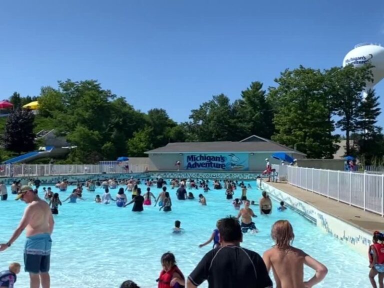 Michigan’s Adventure Water Park & Amusement Park 2025: Park Tips, What ...