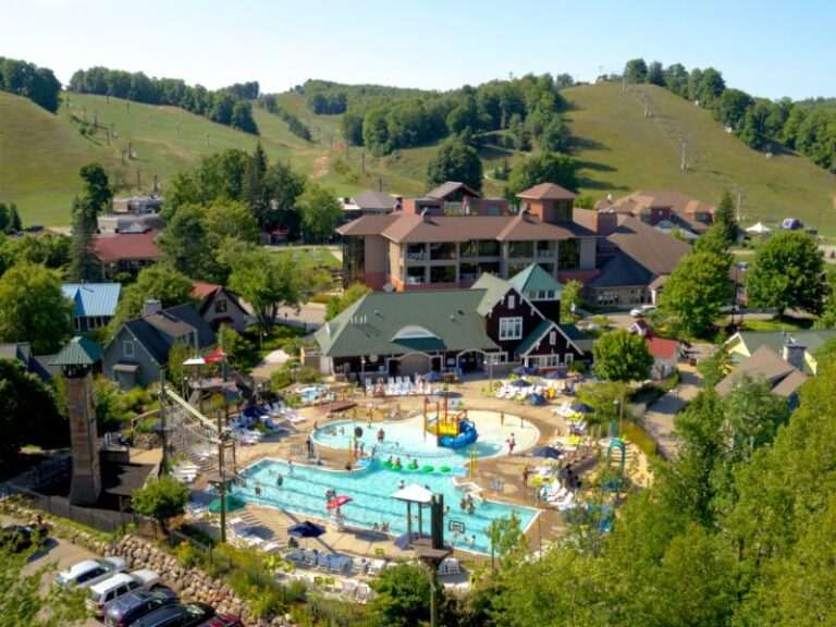 Crystal Mountain in Summer is One of Michigan's Best Kept Secrets ...