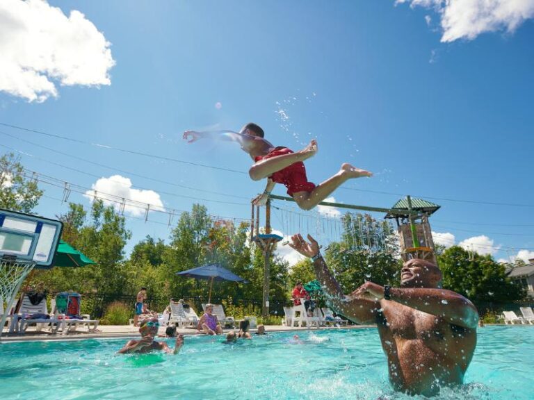 Crystal Mountain in Summer is One of Michigan's Best Kept Secrets ...