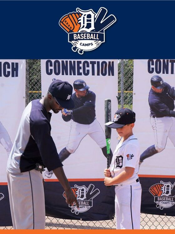 Detroit Tigers Camp Returns to Grand Rapids - grkids.com