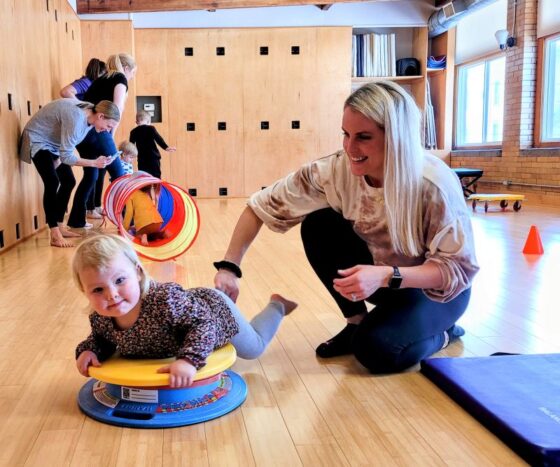 20+ Incredible Mommy and Me Classes for Babies, Toddlers & Their ...