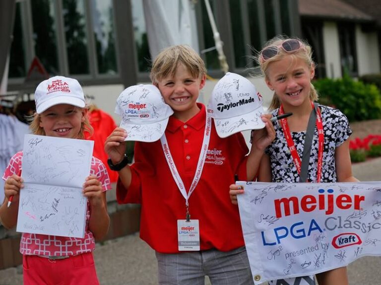 Meijer LPGA Classic 2023: Great Golf, Delicious Delights, Family Fun ...