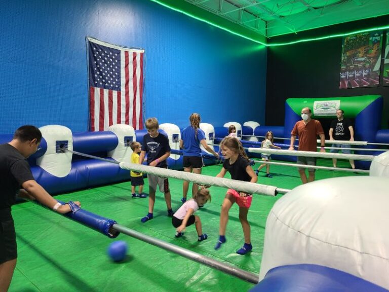 70+ Exciting Indoor Playgrounds and Kids Play Places - From Toddlers to ...