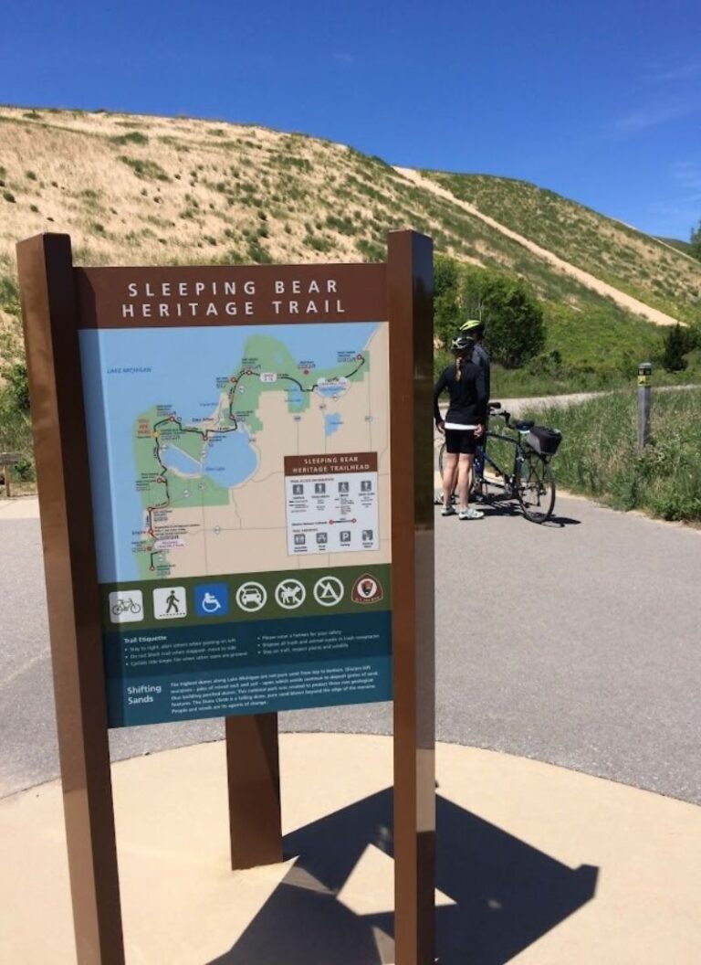 Fantastic Sleeping Bear Dunes Dune Climb Explained: What You Need to ...