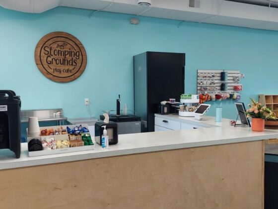 Stomping Grounds Play Cafe in Caledonia Showcases Inclusive Environment ...