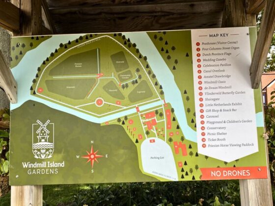 Windmill Island Gardens 2025: Go Inside the Holland Windmill, Learn ...