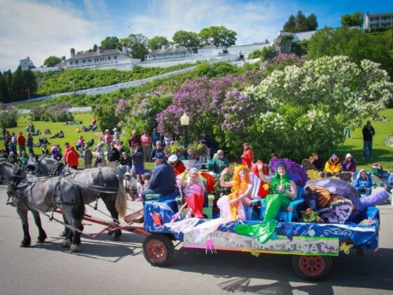 Michigan Festivals 2025: 25+ Exciting Fairs in Michigan, Carnivals ...