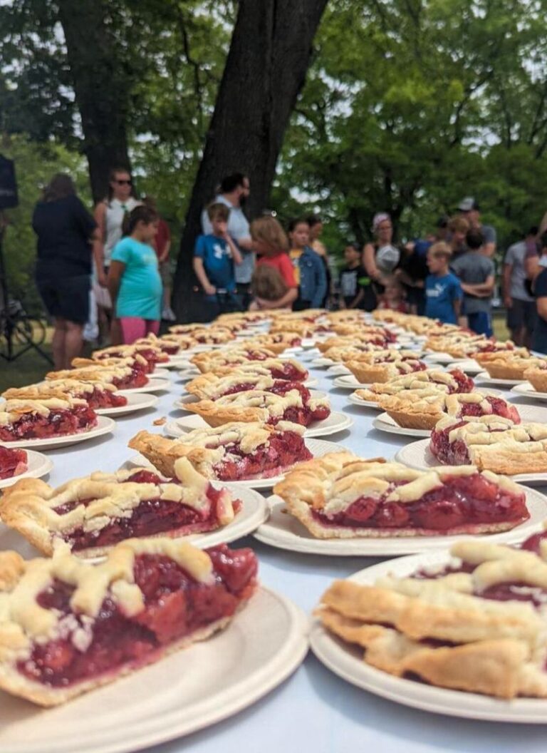 Traverse City Cherry Festival 2025: This Go-To Fun Guide Guarantees You ...