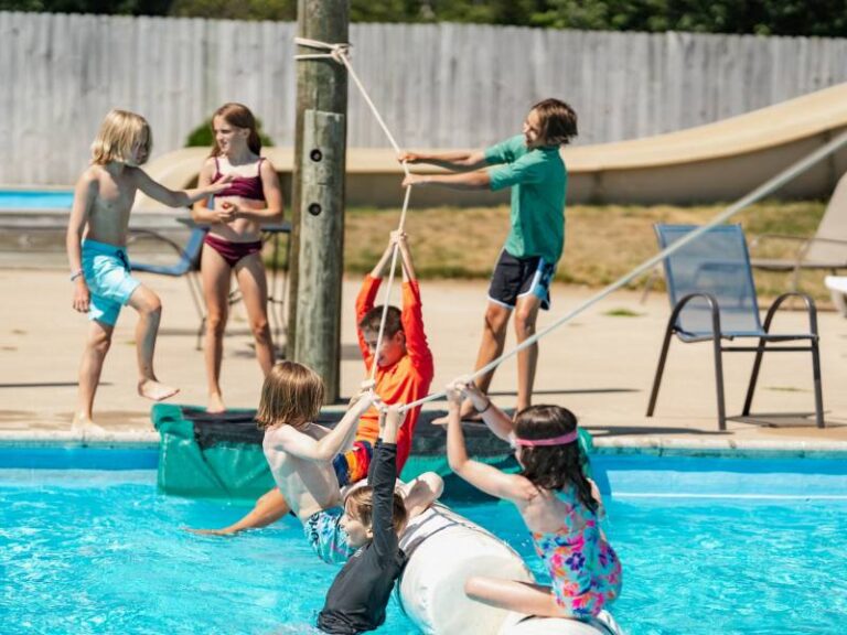 Great Deal! Dive into Double JJ Resort's $10 Outdoor Waterpark Days ...