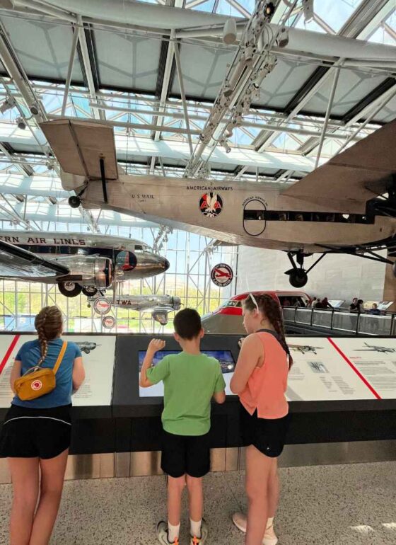 How To Visit Washington DC with Kids: 2025's Top Attractions, Tips, and ...