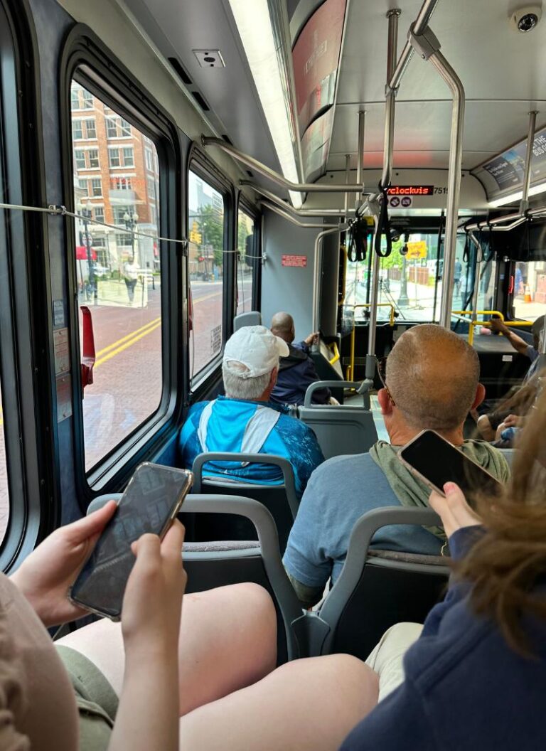 Hop-On, Hop-Off: Uncover Grand Rapids with DASH's Free Bus Service ...