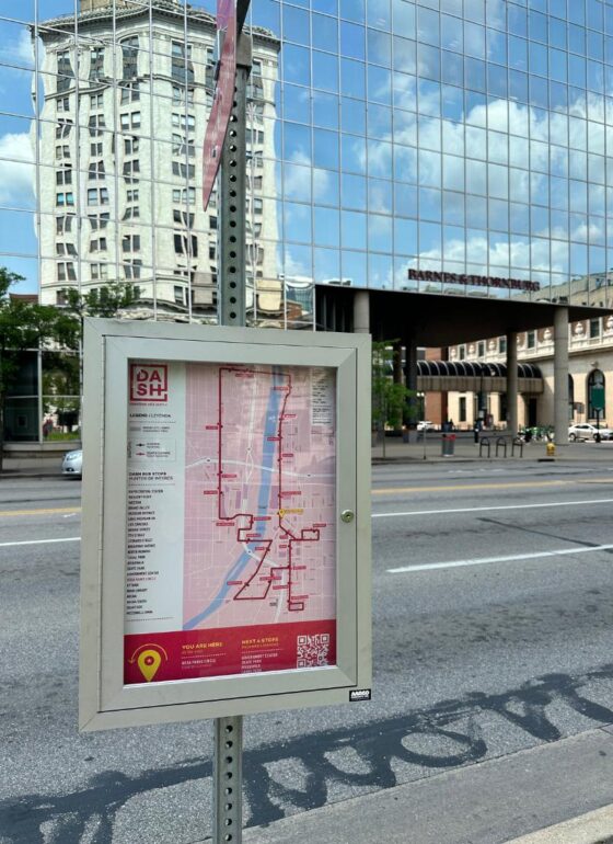 Hop-On, Hop-Off: Uncover Grand Rapids with DASH's Free Bus Service ...
