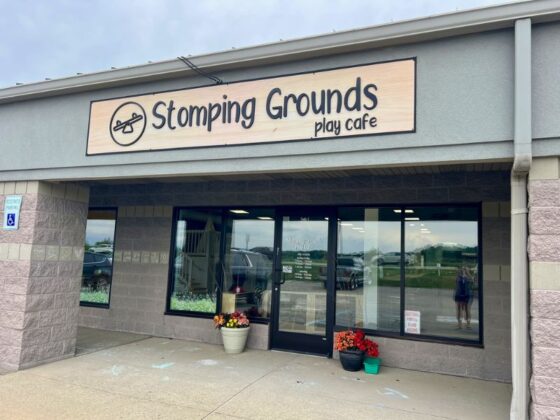 Stomping Grounds Play Cafe in Caledonia Showcases Inclusive Environment ...