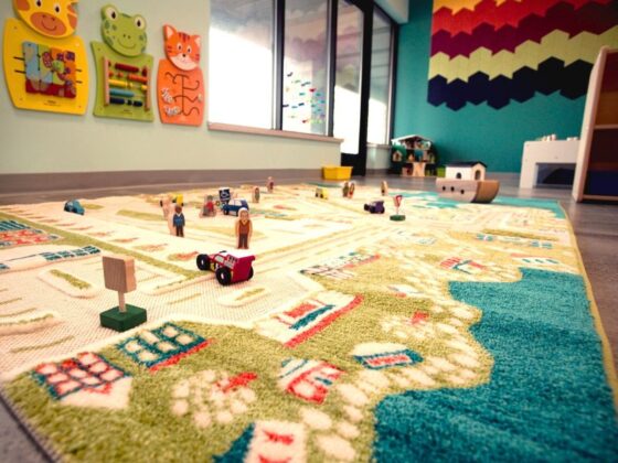 Stomping Grounds Play Cafe in Caledonia Showcases Inclusive Environment ...