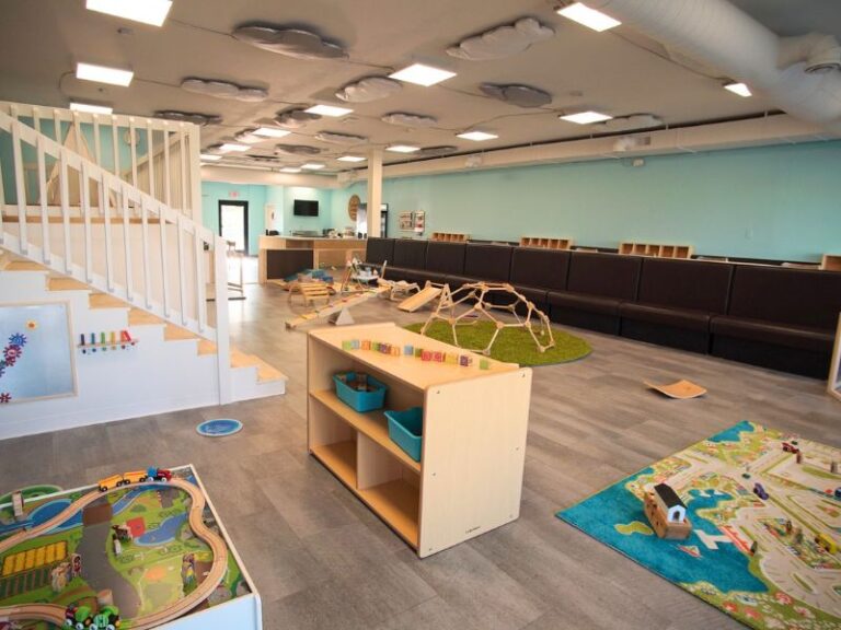 Stomping Grounds Play Cafe in Caledonia Showcases Inclusive Environment ...