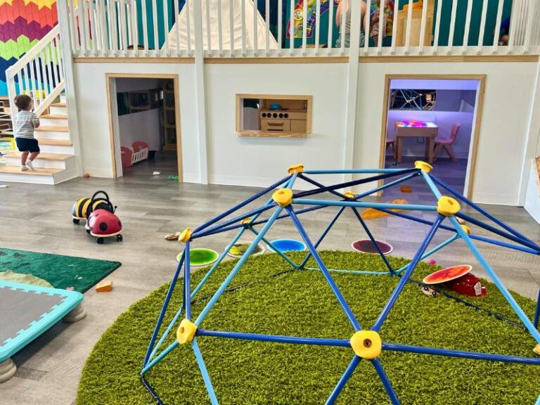 Stomping Grounds Play Cafe in Caledonia Showcases Inclusive Environment ...
