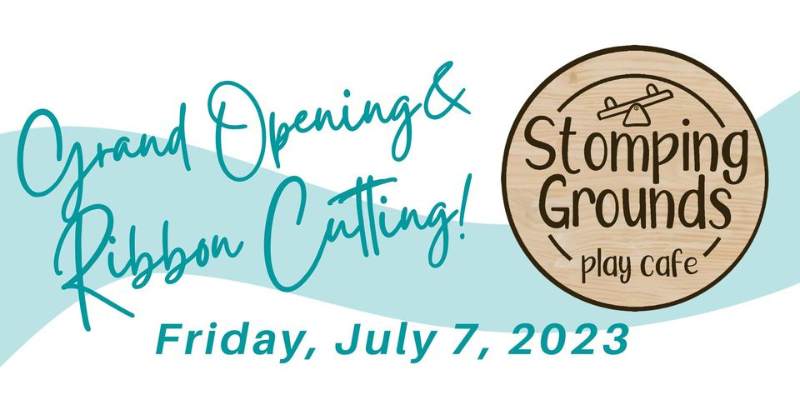 NEW! Stomping Grounds Play Cafe in Caledonia Showcases Inclusive ...