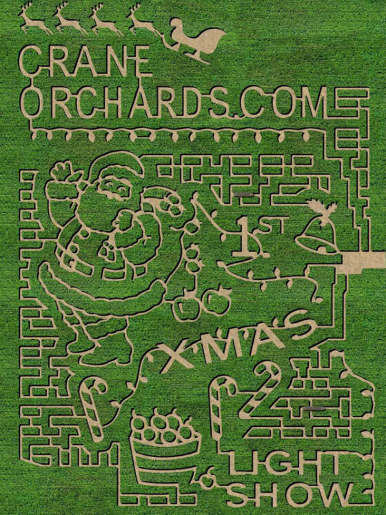 Ear-resistible! 2023 Corn Mazes Guide for West Michigan Has Popped ...