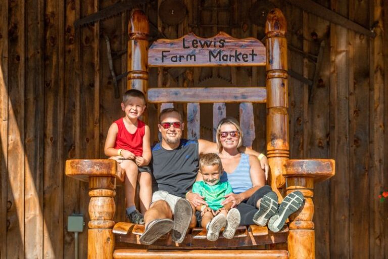 Lewis Farms 2026: Mosey Over to this Fun-Filled Adventure Farm ...