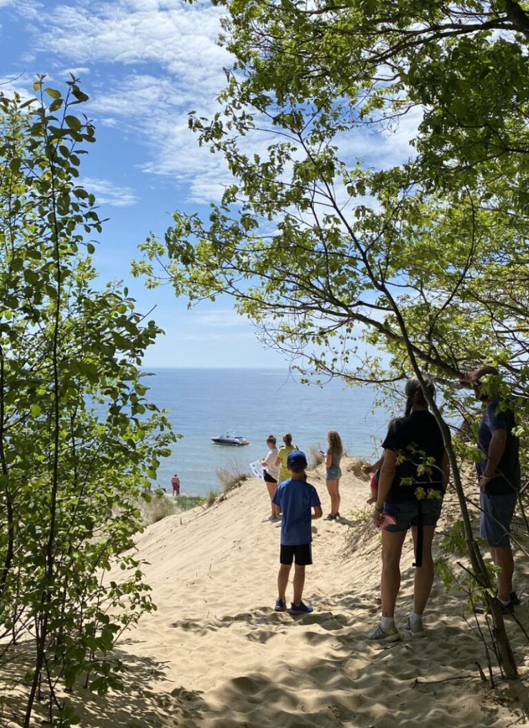Saugatuck Dunes State Park 2024: Hike to this Gorgeous Lake Michigan Beach - and Leave the ...