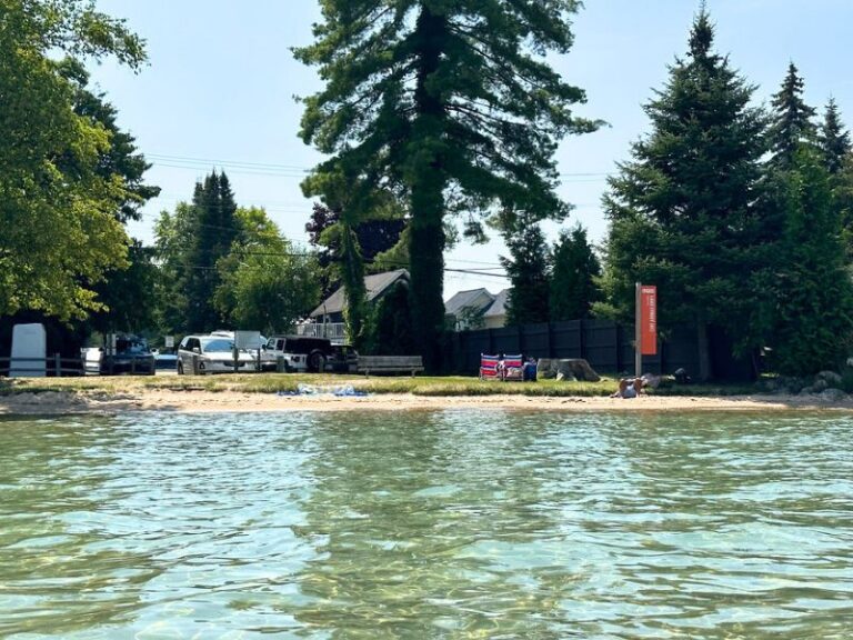 Torch Lake Michigan Guide: Sand Bars, Snack Boats & Unmatched Fun ...