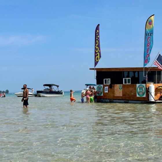 Torch Lake Michigan Guide: Sand Bars, Snack Boats & Unmatched Fun ...