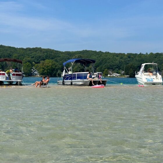 Torch Lake Michigan Guide: Sand Bars, Snack Boats & Unmatched Fun ...