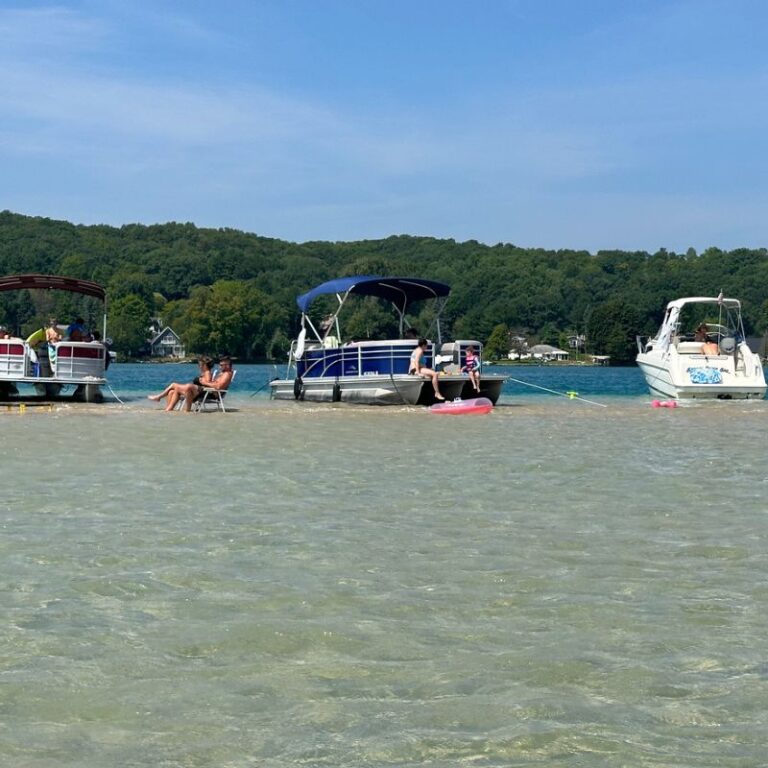 Torch Lake Michigan Guide: Sand Bars, Snack Boats & Unmatched Fun ...
