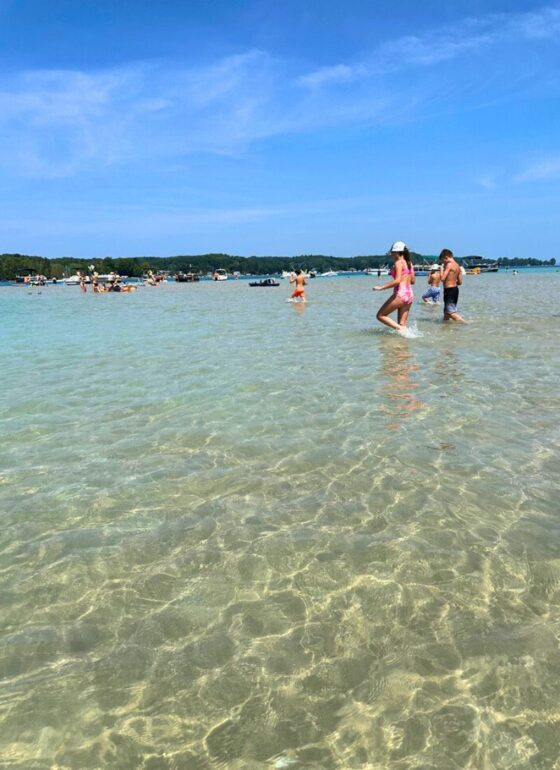Torch Lake Michigan Guide: Sand Bars, Snack Boats & Unmatched Fun ...