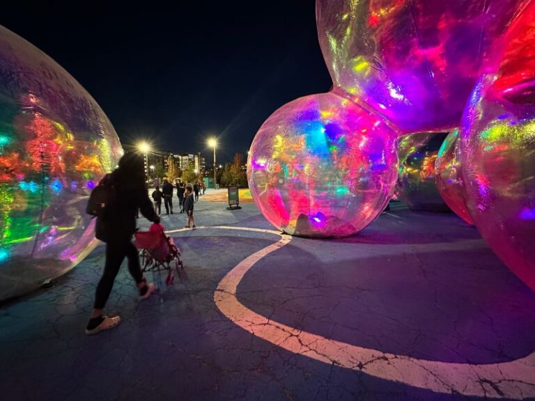 12 Exciting Interactive Art Exhibits for Kids at ArtPrize 2023 - grkids.com