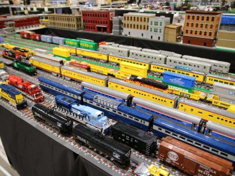 LEGO® Alert: Brickworld Returns to Grand Rapids September 2024 ...