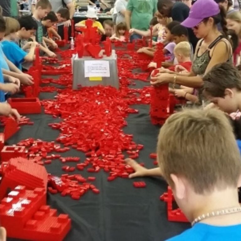LEGO® Alert: Brickworld Returns to Grand Rapids September 2024 ...