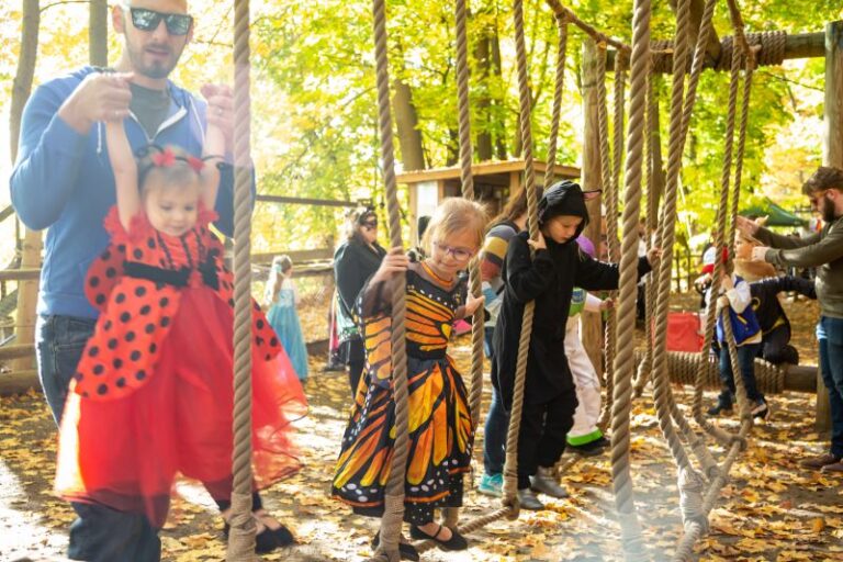Zoo Goes Boo, Park Before Dark, Boo at the Barn: 2025 West MI Halloween ...