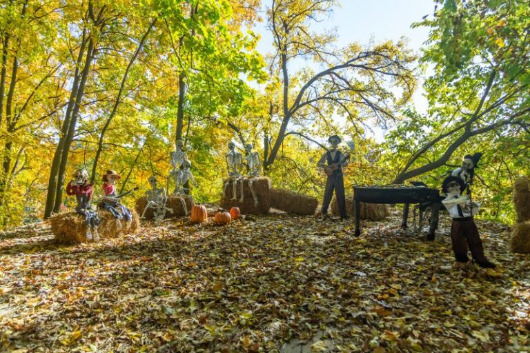 Zoo Goes Boo, Park Before Dark, Boo at the Barn: 2025 West MI Halloween ...