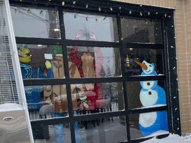 Ada Winter Wonderland 2025! Enjoy December's Charming Trees, Sparkling ...