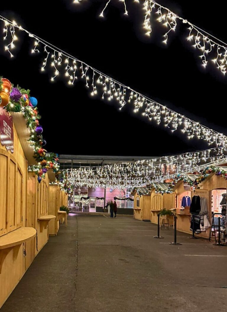 Christkindl Markt 2025 Sleighs It Again: Grand Rapids Christmas Market ...