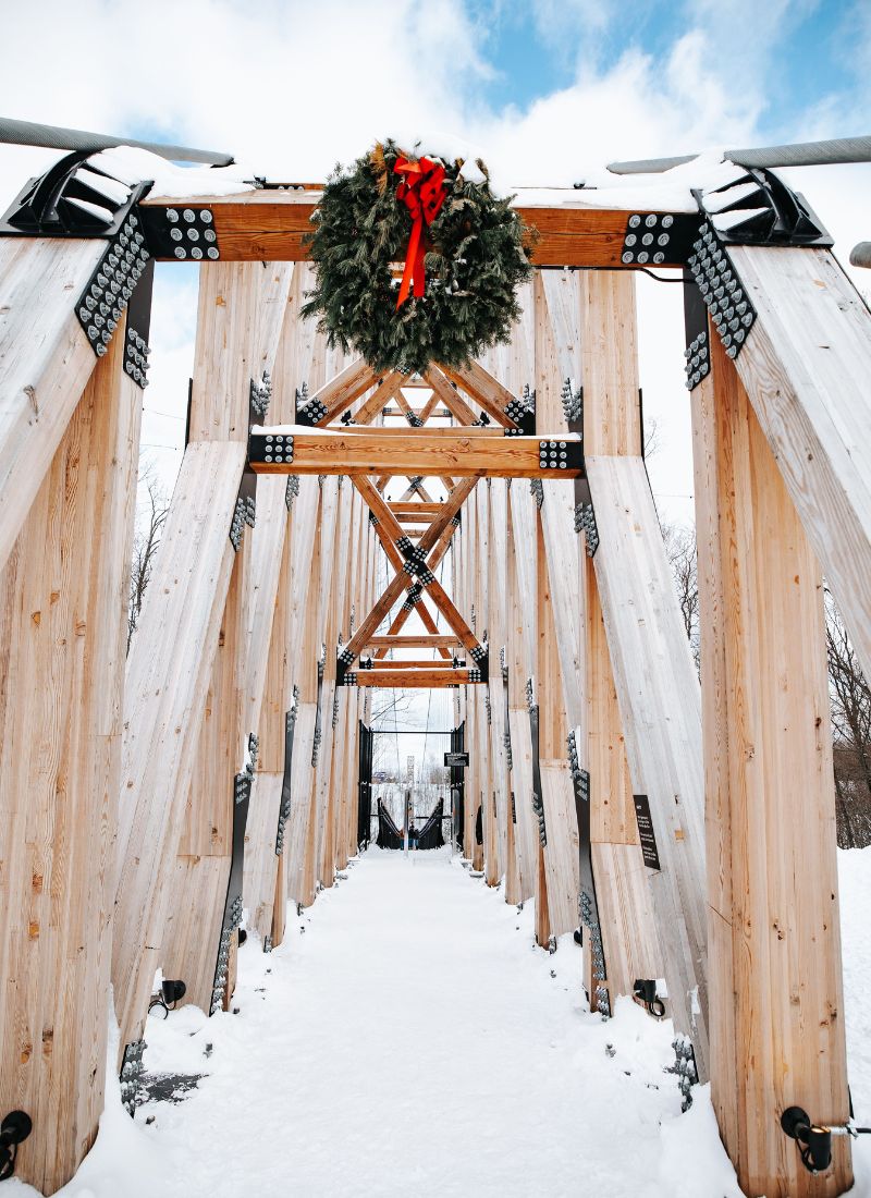 SkyBridge Michigan’s Lights in the Sky 2025: Here’s What to Expect this ...