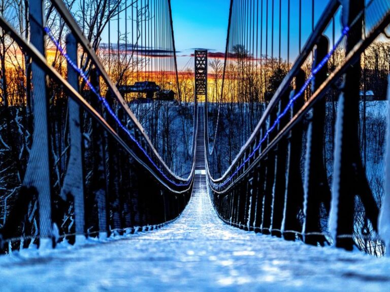 SkyBridge Michigan’s Lights in the Sky Returns Nov 2024: Here’s What to ...