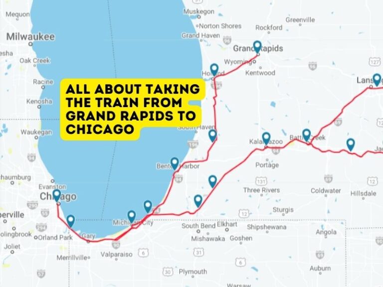 It's Easy to Take the Train from Grand Rapids to Chicago - grkids.com