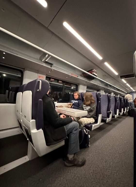 It's Easy to Take the Train from Grand Rapids to Chicago - grkids.com