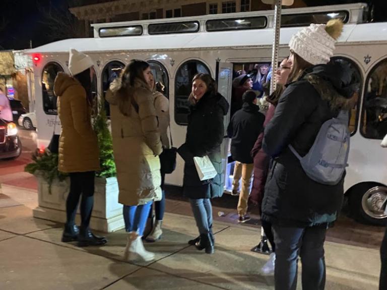 Uptown Shop Hop 2025: Your Guide, Trolley Map & Free Parking Spots ...