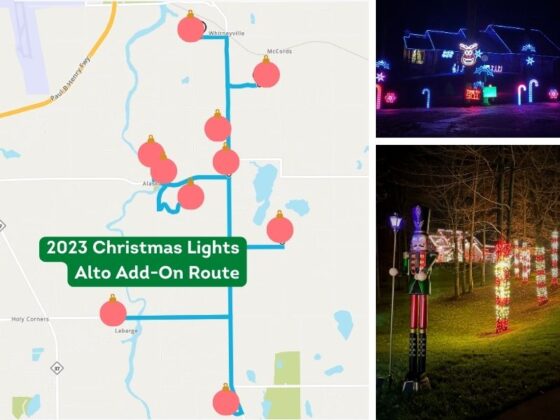Alto's Christmas Lights: Add this to Your Holiday Lights Tour! - grkids.com
