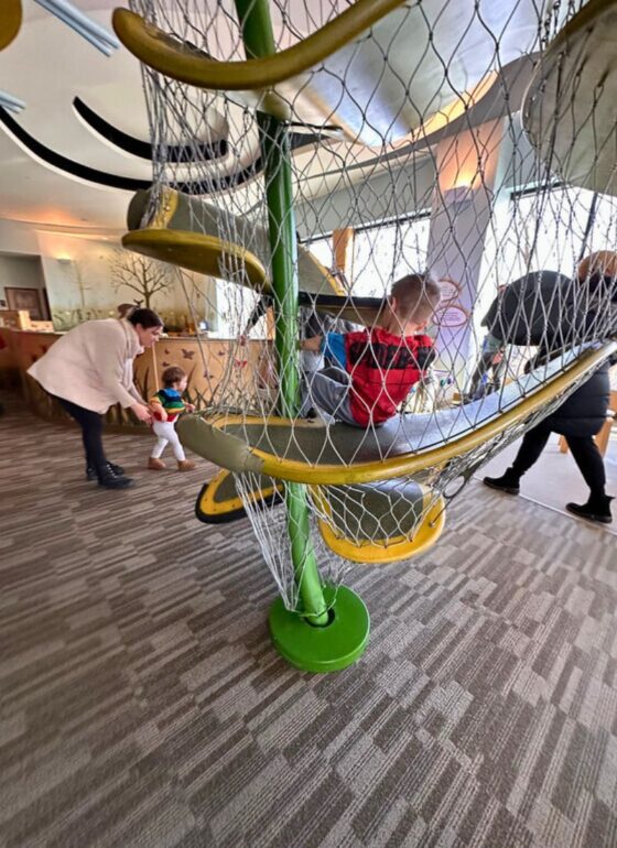Road Trip It to the Children's Museum of Indianapolis - the Biggest ...