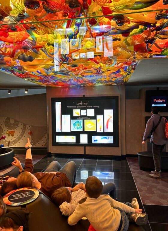 Road Trip It to the Children's Museum of Indianapolis - the Biggest ...