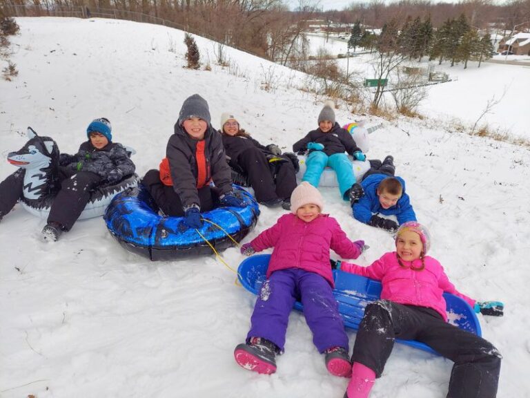 Best Grand Rapids Sledding Hills, Plus Where to Luge & Go Tobogganing ...