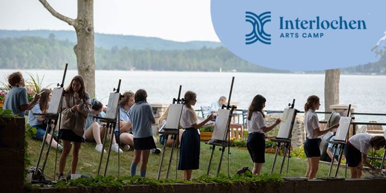 Interlochen Arts Camp: Music, Performing Arts & Film Camp in a ...