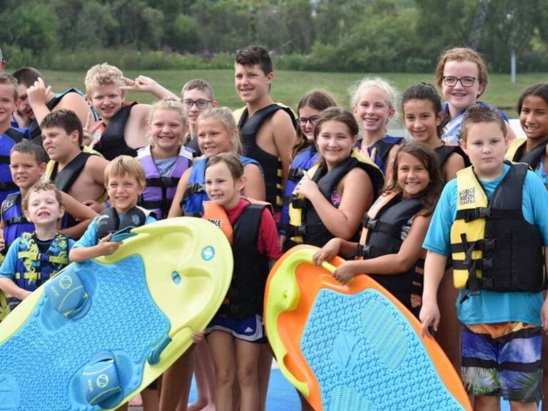 $25 OFF! GR Water Sports Camp for Kids 2024 - grkids.com