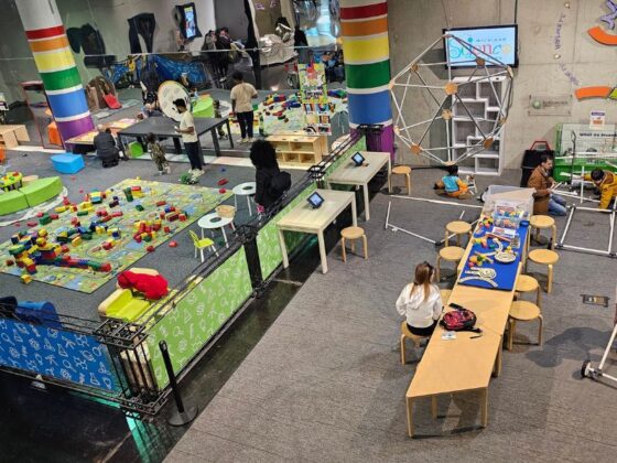 Hands On Fun at the Michigan Science Center in Detroit - grkids.com