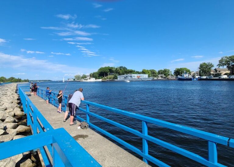 Muskegon State Park is Worth it for the Sports Complex Alone - grkids.com